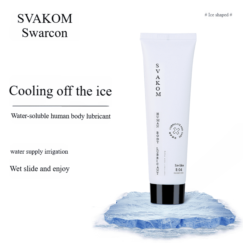 【Lubes & Wellness】ICE&Heat Feeling Human Body Lubricants 60ml ...