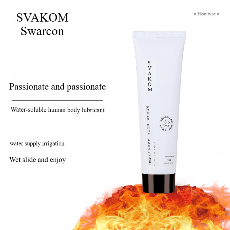 【Lubes & Wellness】ICE&Heat Feeling Human Body Lubricants 60ml ...