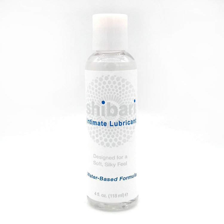 【Lubricant】Water-Based Personal Lubricant & Massage Oil – Colorless ...